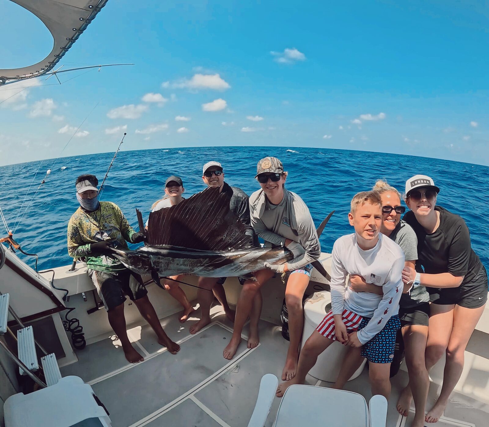 The Best Fishing Charters in Cancun